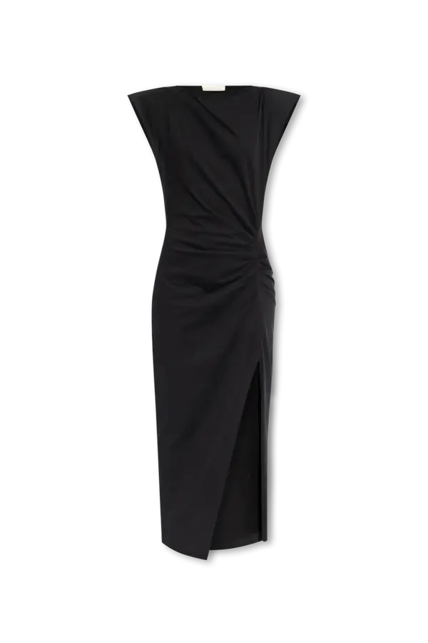 Isabel Marant Étoile Nadela Dress - Black