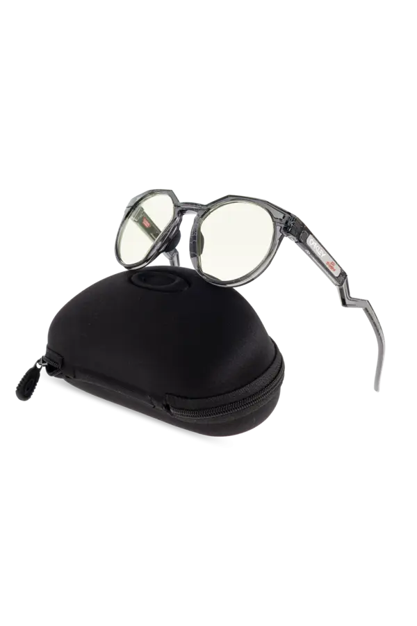Oakley Hstn Sunglasses - Grey