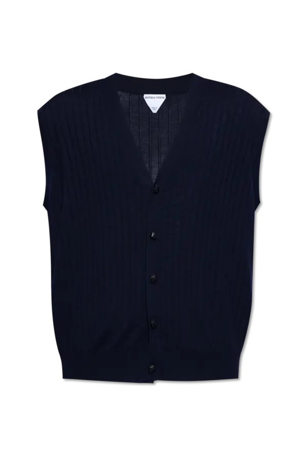 Bottega Veneta Wool Vest