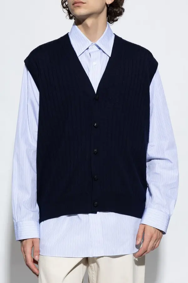 Bottega Veneta Wool Vest