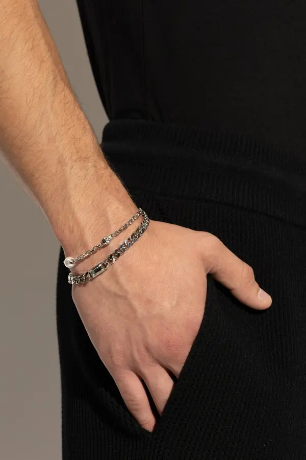 Alexander McQueen Pearl Bracelet
