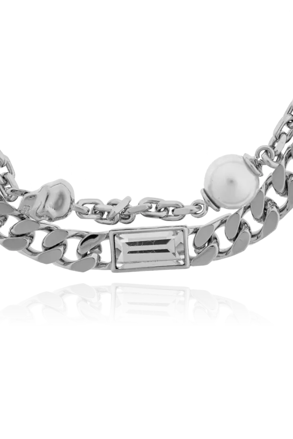 Alexander McQueen Pearl Bracelet