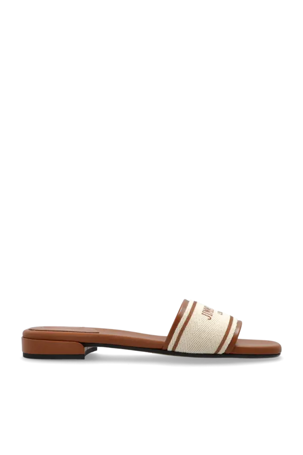 JIMMY CHOO Joa Slides