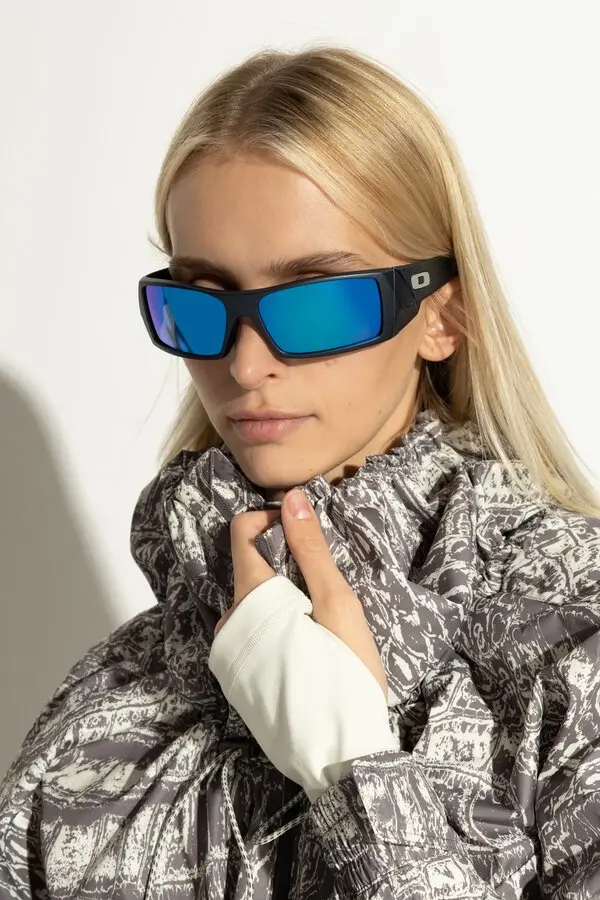Oakley Gascan Sunglasses - Blue