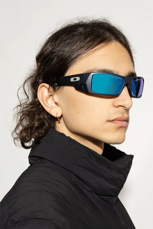 Oakley Gascan Sunglasses - Blue