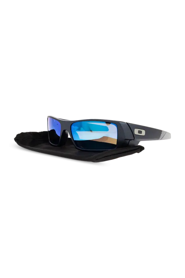 Oakley Gascan Sunglasses - Blue