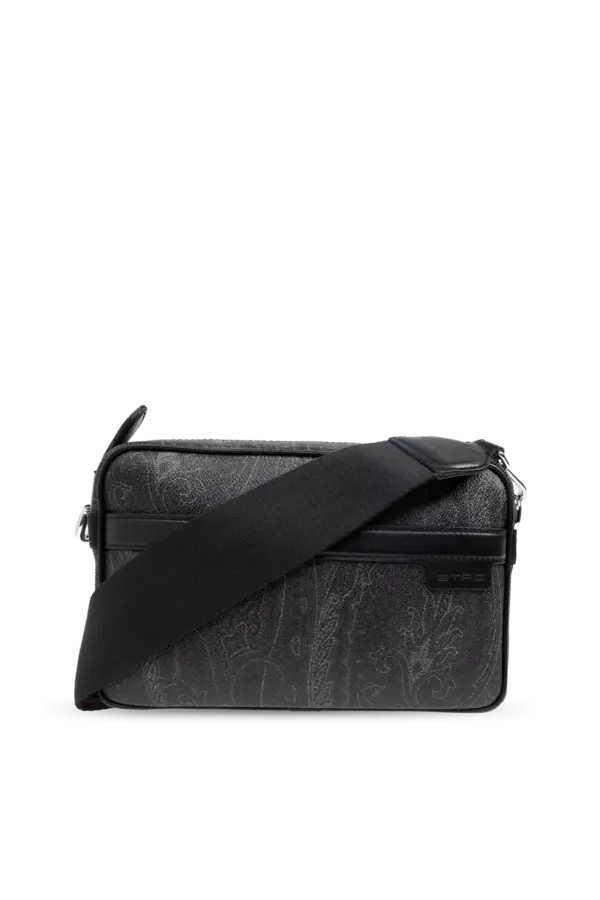 Etro Shoulder Bag - Black