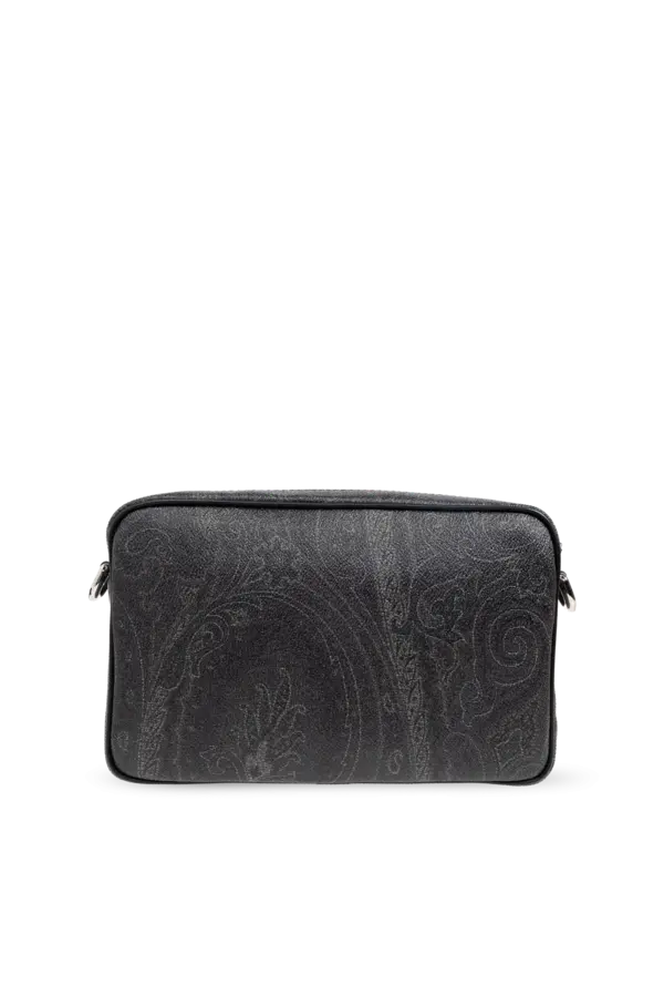 Etro Shoulder Bag - Black