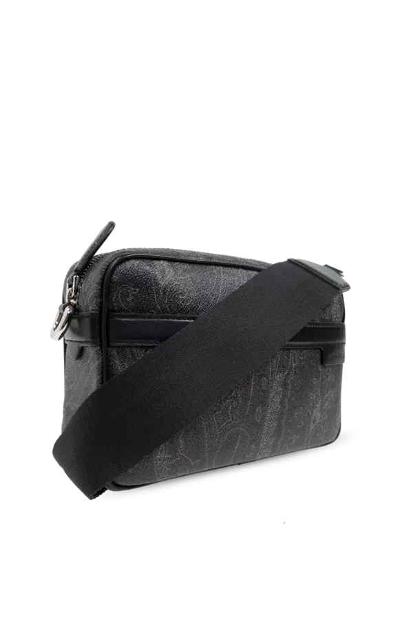 Etro Shoulder Bag - Black
