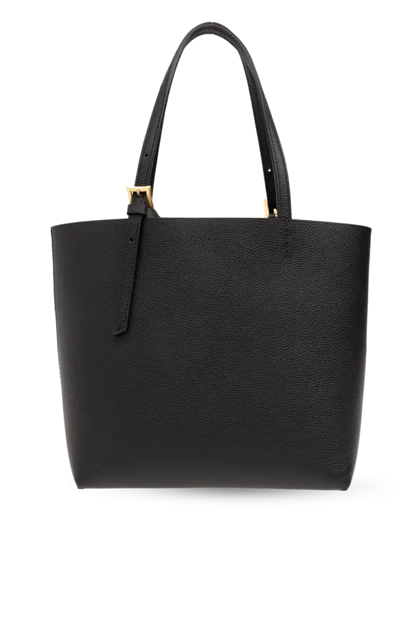 Mcm Himmel Mini Shopper Bag