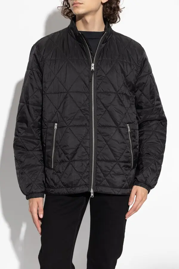 ALLSAINTS Tribex Quilted Jacket