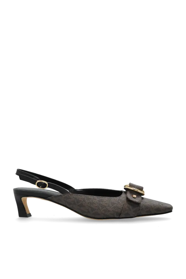 Michael Kors Jaden Heeled Shoes