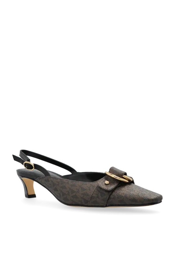 Michael Kors Jaden Heeled Shoes