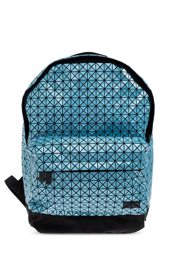 Issey Miyake Geometric Backpack - Blue