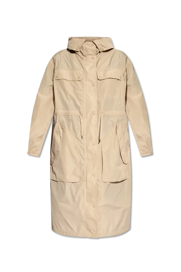 Moncler Mantio Parka