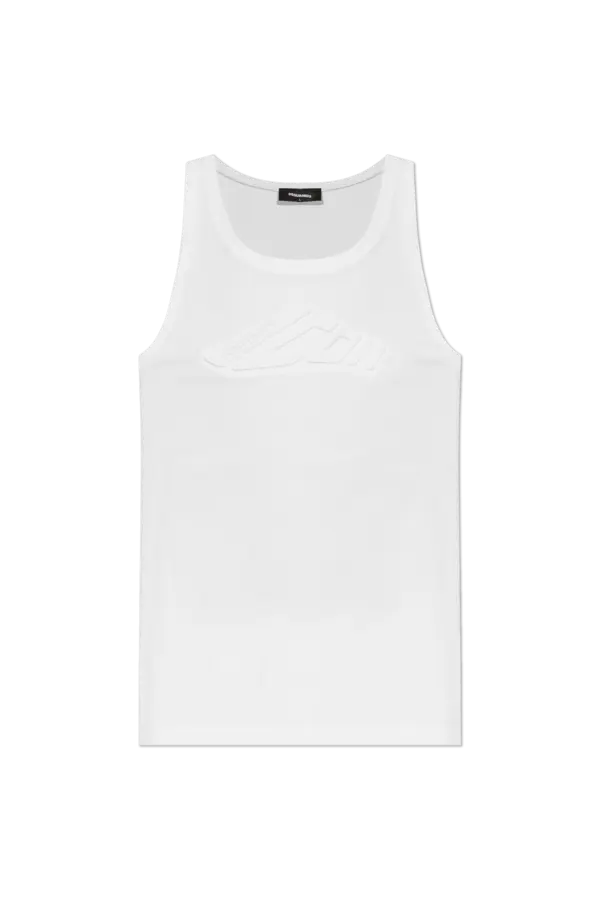 Dsquared2 Sleeveless T-shirt