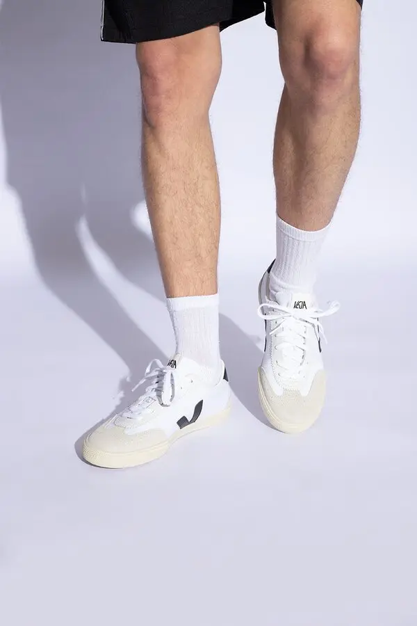 VEJA Volley Canvas Sneakers