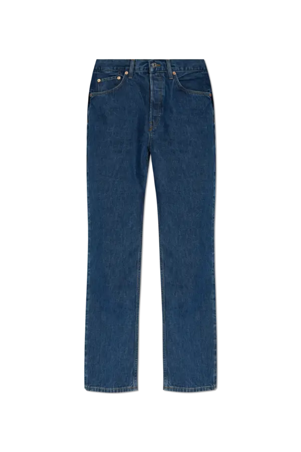 RE/DONE 90s Regular Fit Jeans
