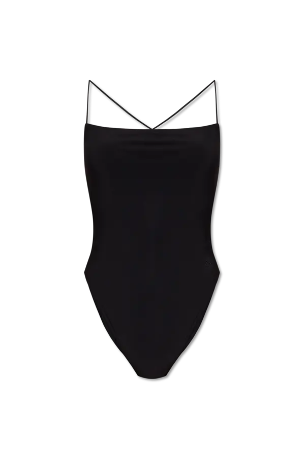 Tory Burch One-piece Swimsuit - Black