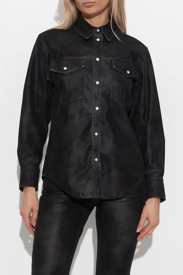 MARANT ETOILE Karima Shirt
