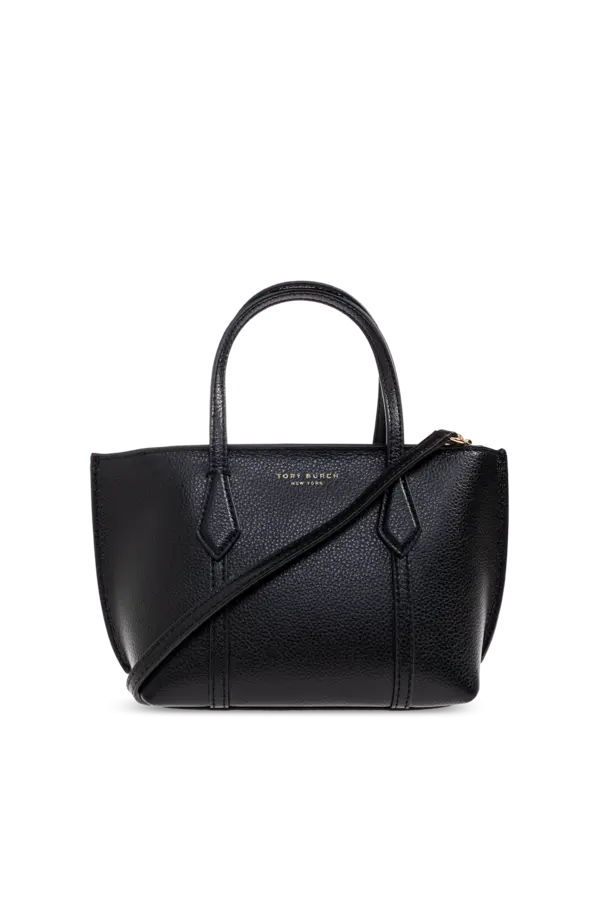 Tory Burch Perry Mini Handbag - Black