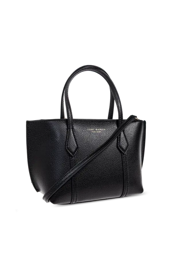Tory Burch Perry Mini Handbag - Black