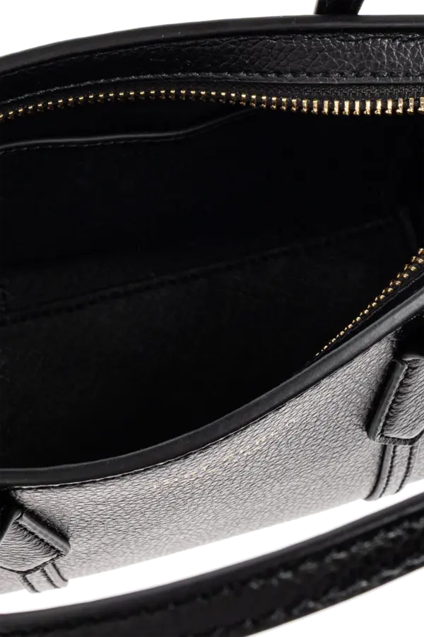 Tory Burch Perry Mini Handbag - Black