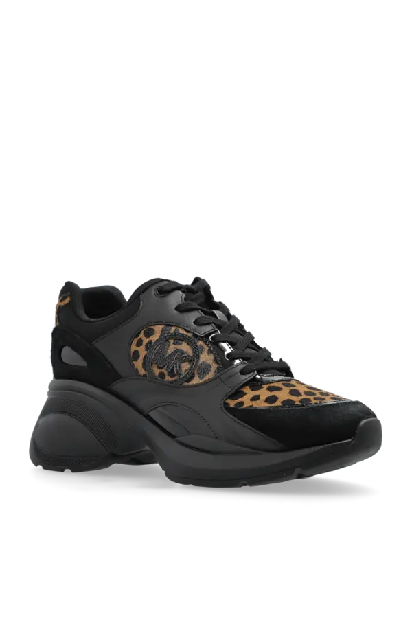 Michael Kors Zuma Sneakers