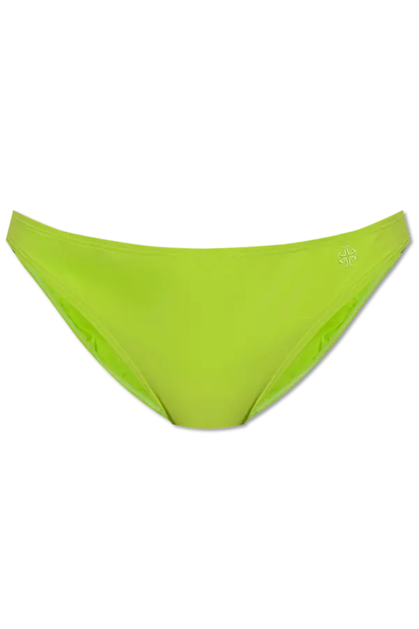 Tory Burch Swimsuit Bottom - Green
