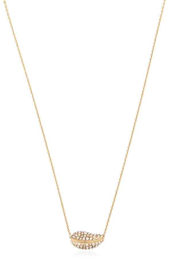 Tory Burch Pendant Necklace - Gold