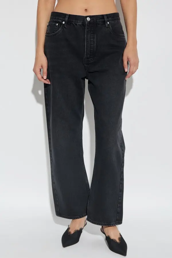 Studio Nicholson Denio Wide-leg Jeans