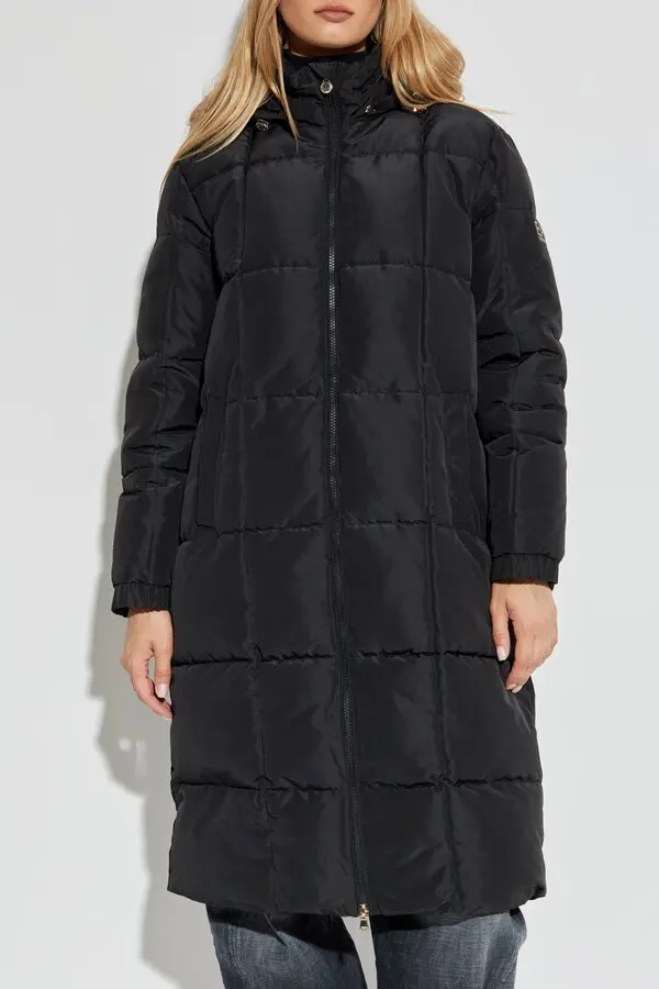 Emporio Armani Quilted Insulated Coat