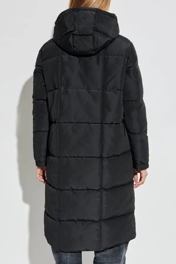 Emporio Armani Quilted Insulated Coat