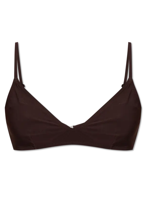 Tory Burch Bikini Top - Brown