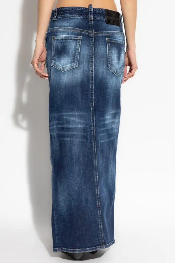 Dsquared2 Denim Skirt