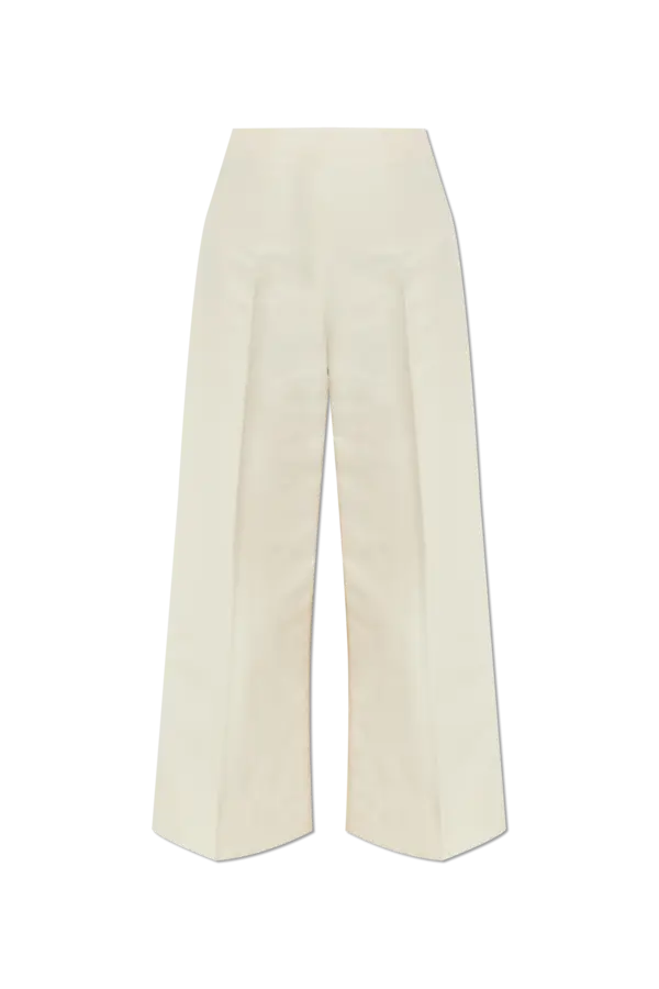 Marni Creased Culottes Trousers
