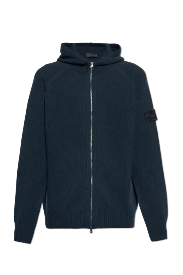 Stone Island Cashmere Hoodie