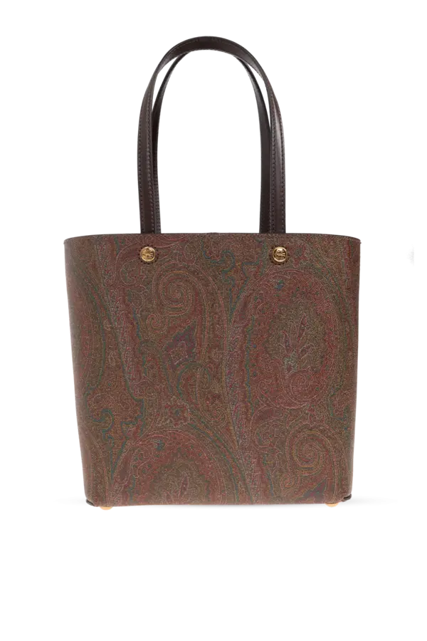Etro Paisley Shopper Bag