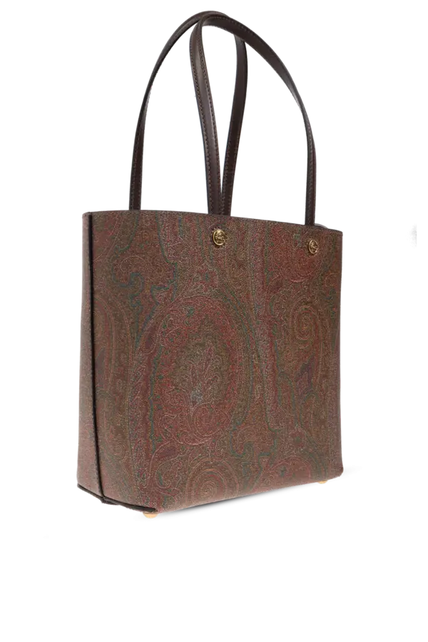 Etro Paisley Shopper Bag