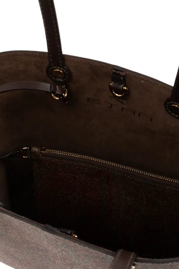 Etro Paisley Shopper Bag