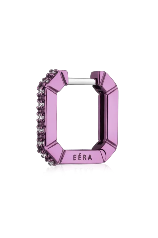 EERA Candy Single Earring - Purple