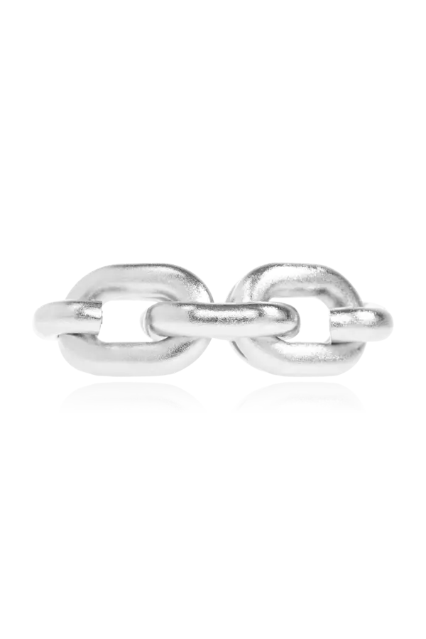 Dsquared2 Brass Link Bracelet - Silver