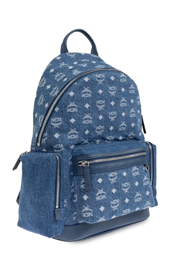 Mcm Stark Backpack