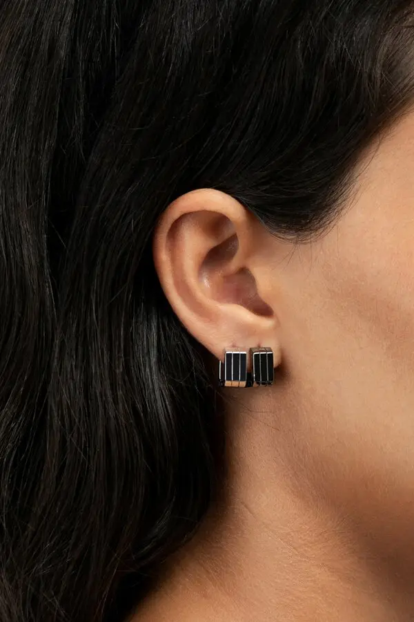 EERA Candy Single Earring - Silver