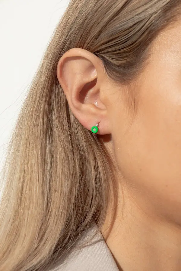 EERA Single Earring - Silver