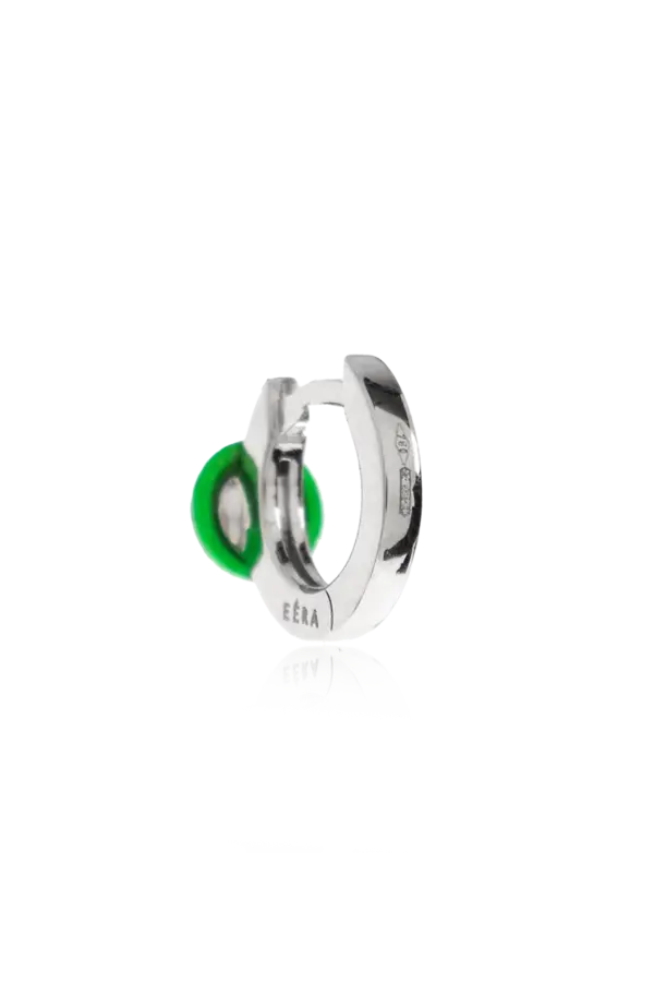 EERA Single Earring - Silver