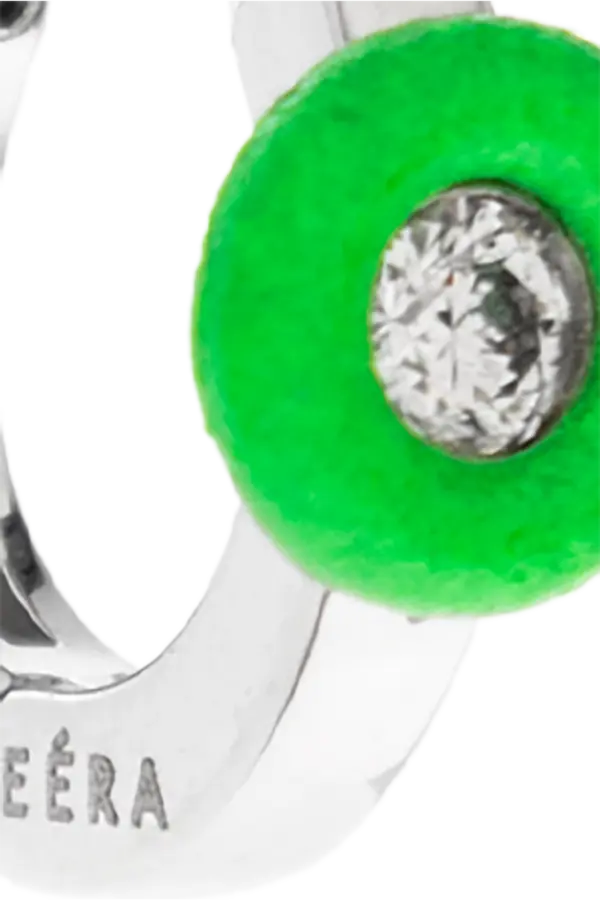 EERA Single Earring - Silver