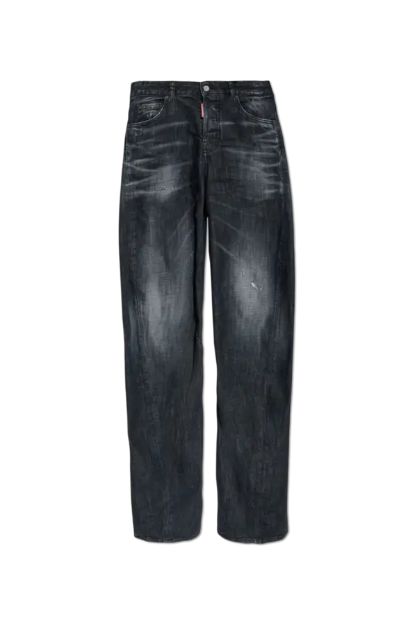 Dsquared2 D2 Twisted Jeans