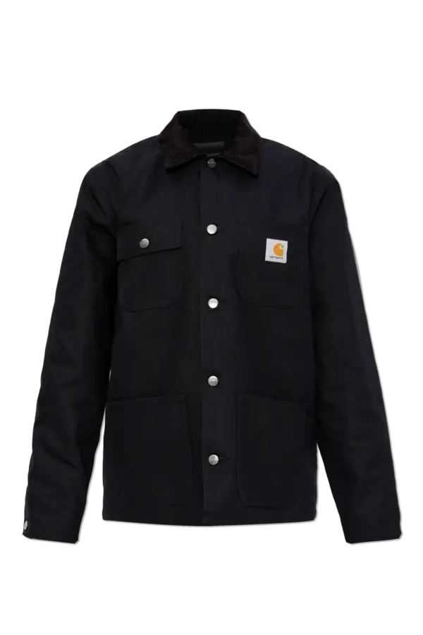 Carhartt Work In Progress Logo Jacket