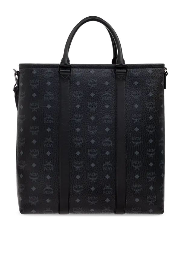 Mcm Aren Large Shopper Bag